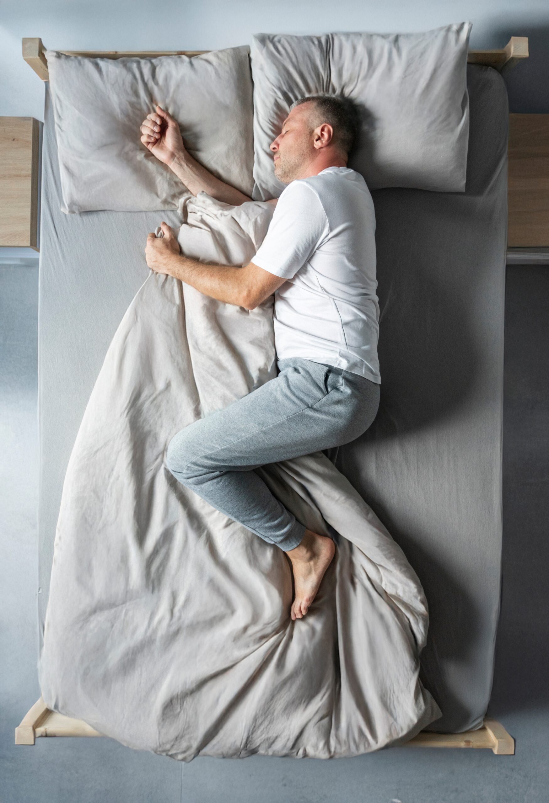 Comment bien dormir après une opération LASIK